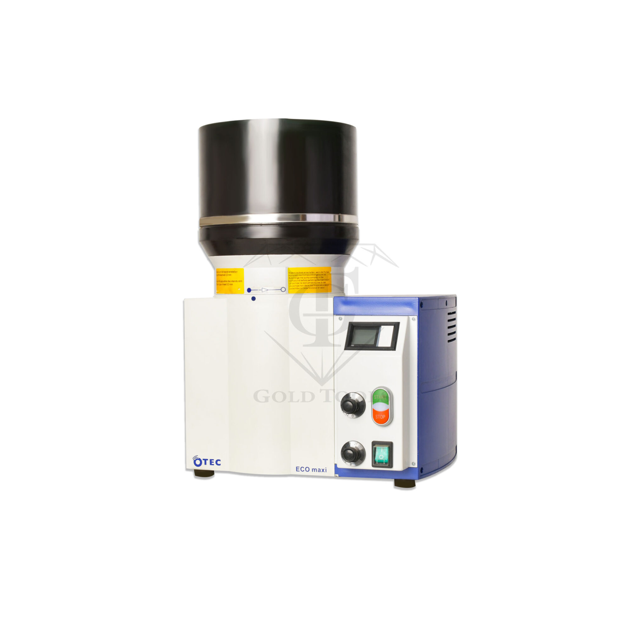 Machine de polissage ECO Maxi - Goldtools